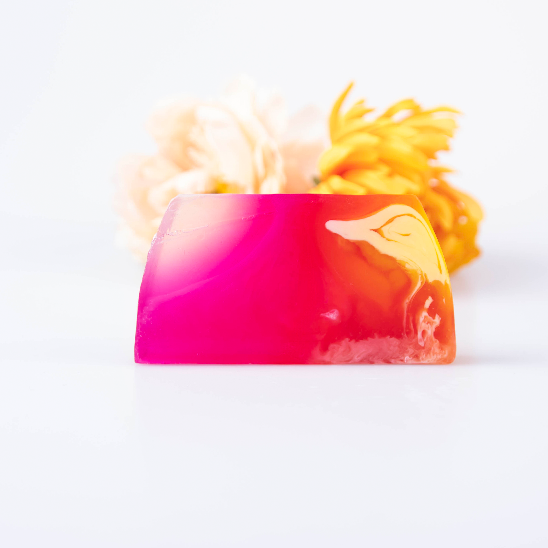 Mystic Lotus Luxury Soap Bar - Spa - Handmade - Shea Butter - Vegan